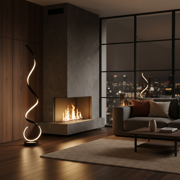 Marholm Aurel Golvlampa